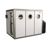 China Portable 1.5ata Multiplace Hyperbaric Chamber 4 People for sale