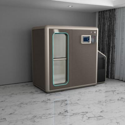 China 1.5 Ata Health Care Hyperbaric Oxygen Therapy Hbot For Home Use for sale