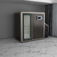 China Hardshell Vertical Home Hyper Chamber Therapy HBOT Hyperbaric Chamber Diabetes for sale