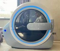 China Micro Pressure Monoplace Hyperbaric Oxygen Chamber Hyper Chamber Oxygen 1.1 ATA for sale