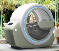 China Electricity Hyperbaric Oxygen Therapy Hbot SPA 5-10 Min Commercial Hyperbaric Chamber for sale