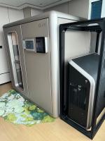 China 1 Min Hyperbaric Chamber SPA Therapy Facility ISO9001 Wound Care Hyperbaric Chamber for sale