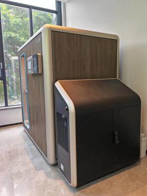 China 1 Min Hyper Bariatric Oxygen Chamber HBO Oxygen Treatment ISO9001 for sale
