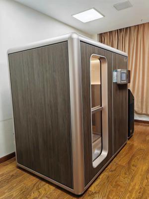 China Health Care HBOT Hyperbaric Chamber 220V Pressurization Air High Pressure Oxygen for sale