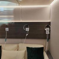 China ISO Hyperbaric Chamber SPA 2500mm High Pressure Compression Tank For 4 - 6 People for sale