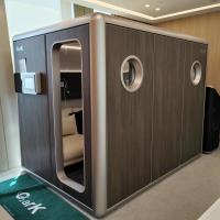 China 2500 X 1800 X 2000mm Hyperbaric Oxygen Therapy Spa Oxygen Chamber Recovery for sale