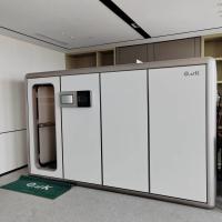 China 1 Min Electric Hyperbaric Chamber SPA Pressurized Oxygen Chamber 55DB Noise for sale