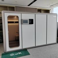 China 6 - 8 People Reverse Aging Hyperbaric Chamber 90% Oxygen Infusion Therapy for sale