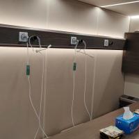 China 2000mm 23% Oxygen 1.3 ATA Hyperbaric Pressure Release In 1 Min Hbo Medical Center for sale