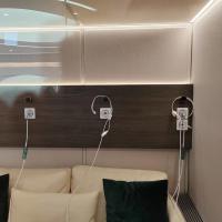 China 2000mm Hyperbaric Oxygen Chamber 5-10 Min Hyperbaric Ata 1.3 4 - 6 People for sale