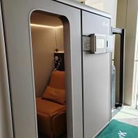 China High Pressure 1.3 ATA Hyperbaric 1 Min Hbot Tank Pressure Release For Health Care for sale
