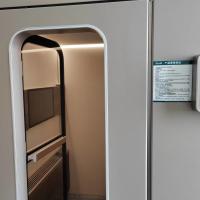 China Air Pressure Hyperbaric Oxygen Ata Chamber Emergency Release 1 Min for sale