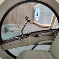 China 23% Oxygen 1.3 ATA Hyperbaric 5-10 Min Decompression Time Oxygen Therapy for sale