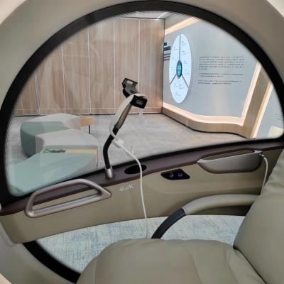 China 23% Oxygen 1.3 ATA Hyperbaric 5-10 Min Decompression Time Oxygen Therapy for sale