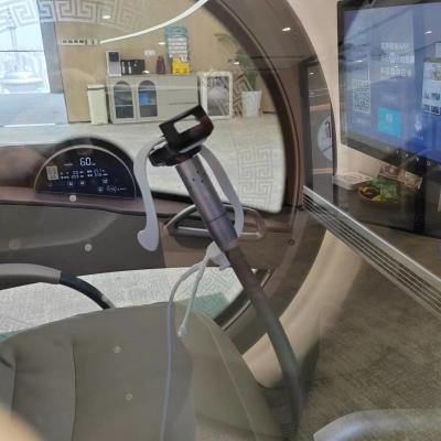 China 2000 X 1200 X 1780mm Hyperbaric ATA Oxygen Chamber 1.3 ATA Pressure Range for sale
