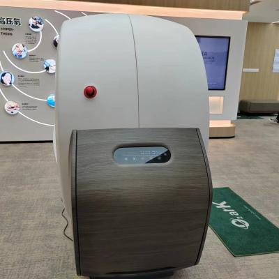 China Silent 4PSI Hardshell Hyperbaric Therapy Hyperbaric Chamber Room for sale