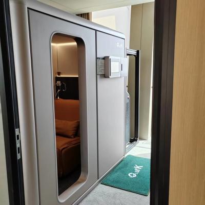 China 55DB Hardshell Hyperbaric Chamber 23% Oxygen Concentration Oxygen Therapy For Athletes for sale