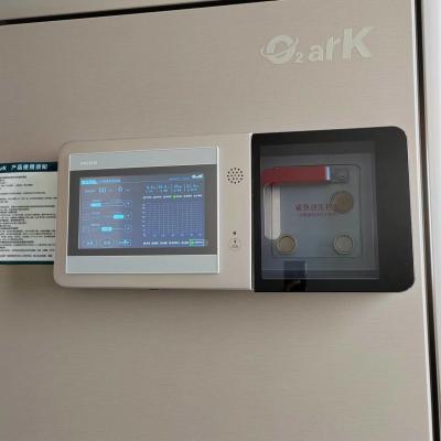 China 90% Oxygen Hardshell Hbot 1 Min Air Pressurized 1.3ATA Hyperbaric Oxygen Room for sale