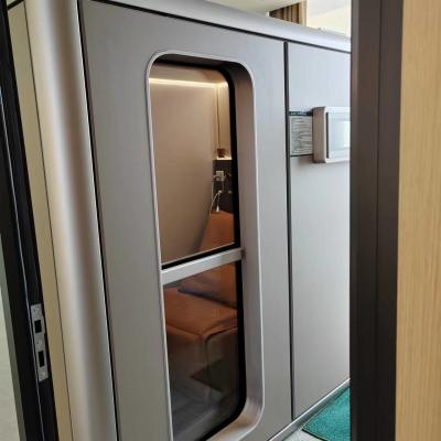 China 2000mm Sports Injury Hardshell Hyperbaric Chamber For Beauty Health Care 1.3 ATA for sale