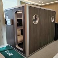 China 4PSI Hardshell Hyperbaric 1.3ATA Pressure Oxygen Therapy For 4 To 6 People for sale
