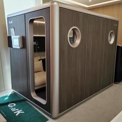 China 90% Oxygen Hardshell Hyperbaric Therapy Oxygen Tank 1 Min Pressure Release for sale