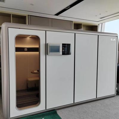 China Air Pressurized Hardshell Hyperbaric 1 Min Pressurised Oxygen Therapy Tank for sale