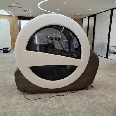 China HBOT 1 Person Multiplace Hyperbaric Chamber ISO9001 Pure Oxygen Therapy for sale
