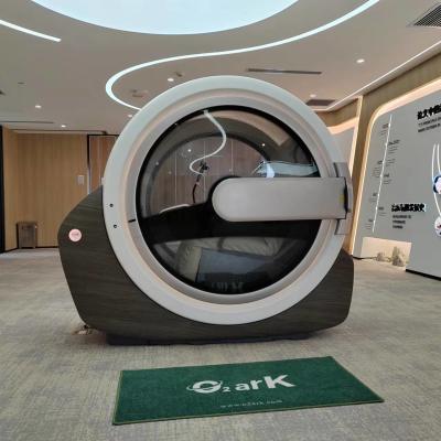 China Beauty Care Hyperbaric Chamber Sports Recovery Machine Home Hyperbaric Oxygen Chamber for sale