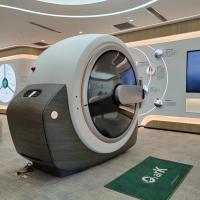 China 1.3ata Round Hyperbaric Chamber Sports Recovery Hbot Chamber For Home Health Care for sale