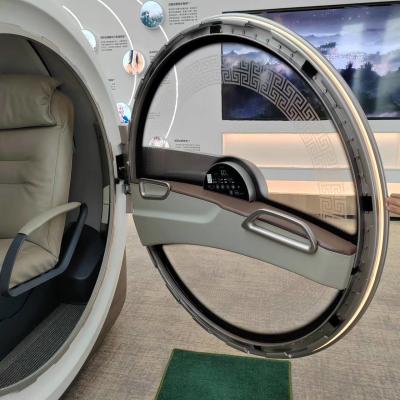 China Home Use One Person Hardshell Hyperbaric Chamber HBOT Chamber For Hypoxia Therapy for sale