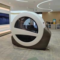China Sphere I 4psi Home Hyperbaric Oxygen Chamber Sport Fitness Center Hbot For Depression for sale