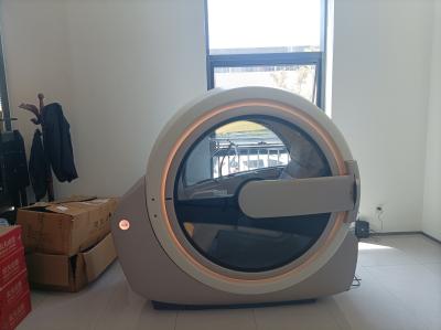 China O2ark Hbot Home Chamber Hard Shell Hyperbaric Chamber For Wounds For Personal Care for sale