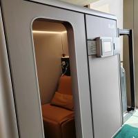 China Family Use Home Hyperbaric Oxygen Chamber Health Care Multi Person 2000mm for sale