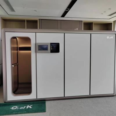 China Large Sitting 1.3 ATA Hyperbaric Clinic Anti Aging Hbo Treatment For Wounds for sale