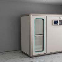 China HBOT Physical Sports Wound Care Hyperbaric Chamber  For Injury Recovery 1.3ata for sale