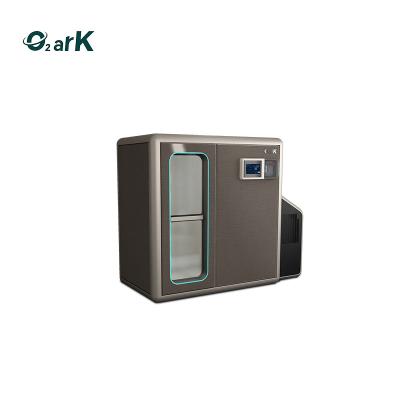China CE ISO9001 Certified HBOT Hyperbaric Chamber Sphere I White / Wood / Gold / Blue / Green for sale