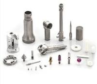 China Mechanical Shock 100g6ms Custom Medical Parts Incorporating Resistance 50 KOhms Engineered for Medical Device Performance for sale