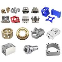 China Titanium Alloy precision aerospace parts anodized surfacefinish ensuring durability corrosion resistance and exceptional dimensional accuracy for sale