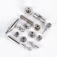 China Sillicon Nickel Plated Aerospace Parts Lightweight Components for Enhanced Aircraft Efficiency and Performance Standards for sale