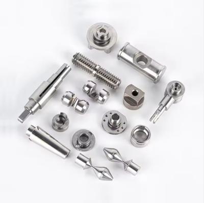 China Sillicon Nickel Plated Aerospace Parts Lightweight Components for Enhanced Aircraft Efficiency and Performance Standards for sale