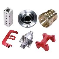 China Anodized aerospace parts optimized for critical aerospace applications requiring high strength and corrosion resistance for sale