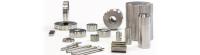 China HRC 45-60 Hardness Plastic Mold Accessories Customizable Standard Sizes Suitable for Various Injection Molding Processes for sale