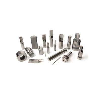 China HRC 45-60 Mold Accessories Made from Steel Aluminum Plastic Tempered Annealed Heat Treatment Ideal for Custom Mold Fabrication for sale
