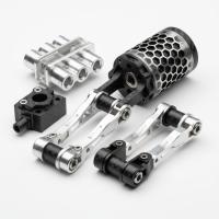 China Galvanized industrial mechanical parts 200 X 150 X 100 Mm durable components for heavy machinery and equipment applications for sale