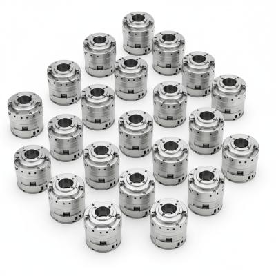 China Tolerance ±0.01 Mm mechanical equipment parts featuring galvanized parts designed for performance in harsh environments for sale