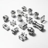 China Metallic Gray Mechanical Equipment Parts Automotive Parts Designed for High Corrosion Resistance and Heavy Duty Industrial for sale
