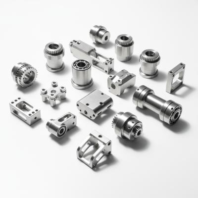 China Metallic Gray Mechanical Equipment Parts Automotive Parts Designed for High Corrosion Resistance and Heavy Duty Industrial for sale