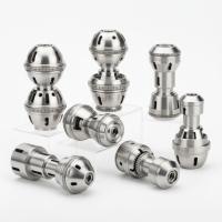 China 200 X 150 X 100 Mm Steel Mechanical Equipment Parts Precision Engineered Components for Equipment Maintenance for sale