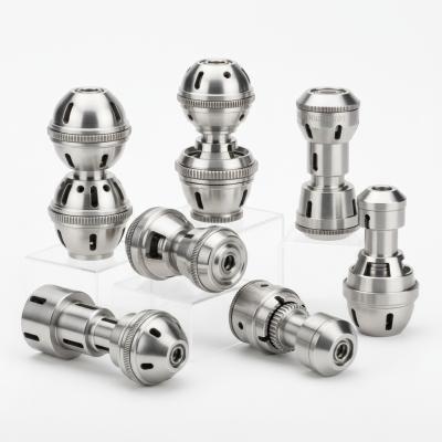 China 200 X 150 X 100 Mm Steel Mechanical Equipment Parts Precision Engineered Components for Equipment Maintenance for sale