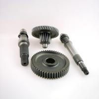 China Anodized aerospace parts optimized for critical aerospace applications requiring high strength and corrosion resistance for sale
